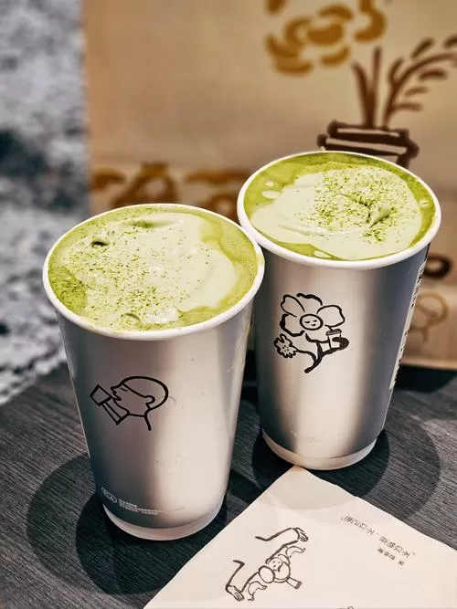 芝芝抹茶图标