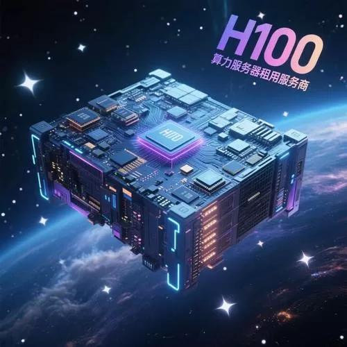 算力服务器品牌图标