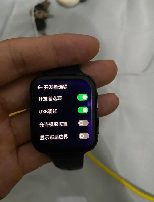 oppowatch2二维码怎么调出图标