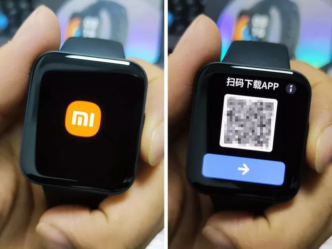 智能手表开机键在哪截图