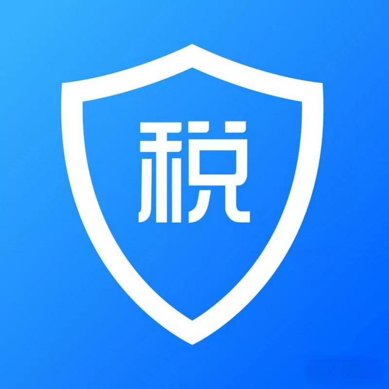个人所得税个税精灵图标