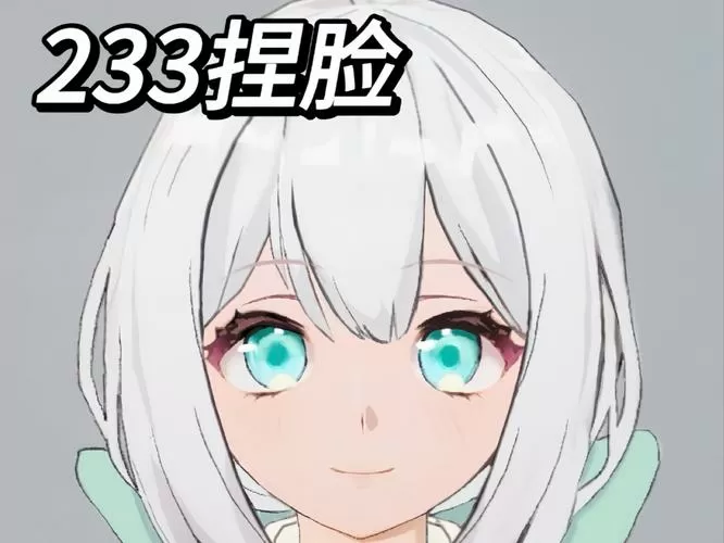 233乐园捏脸模拟器缩略图