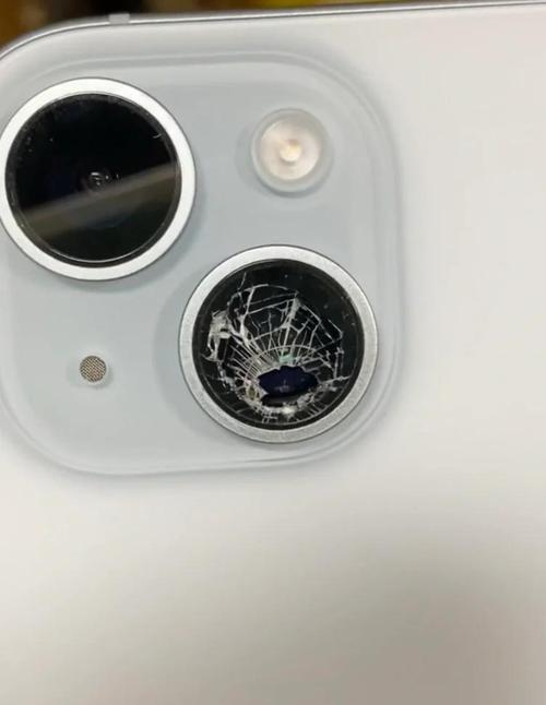 手机摄像头摔碎了可以保修吗图标