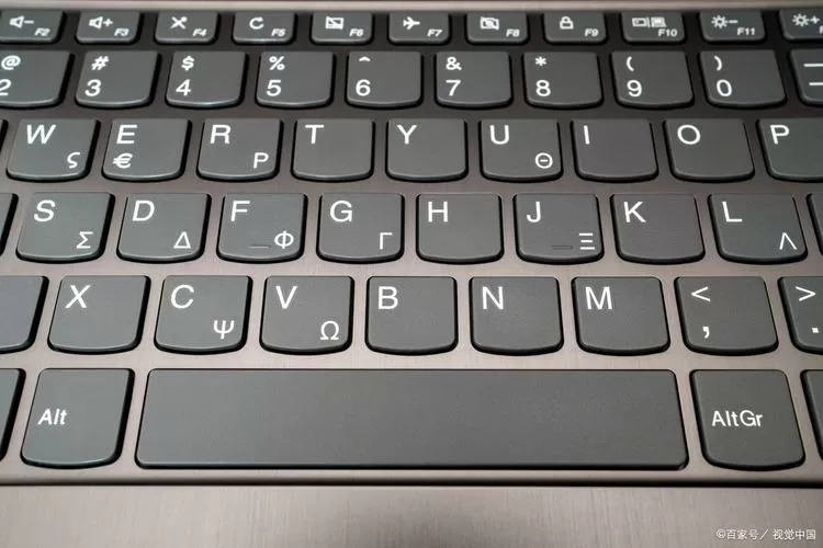 联想电脑键盘亮光键在哪截图