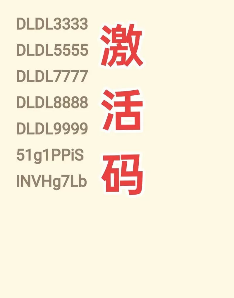 激活码激活过一次还能用吗