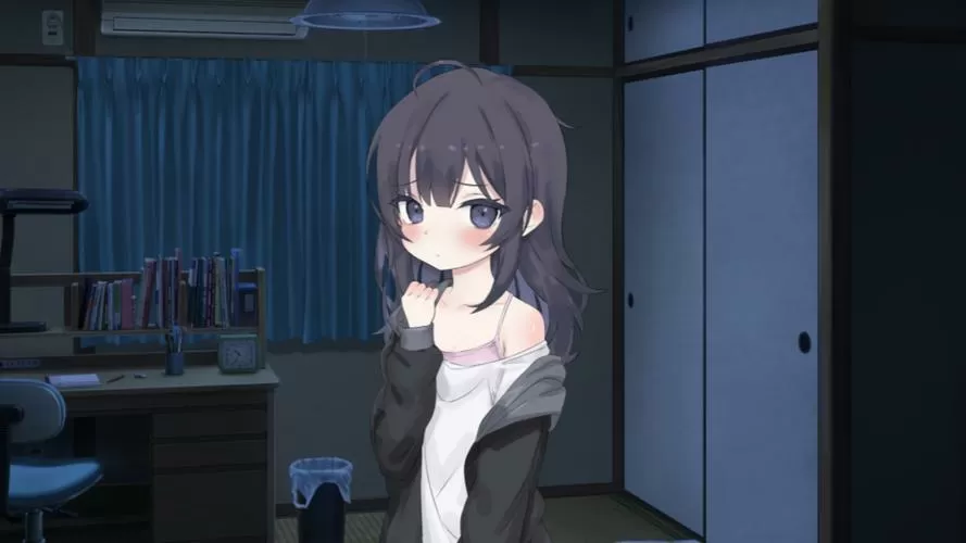 幸福的宅女养成方法汉化版
