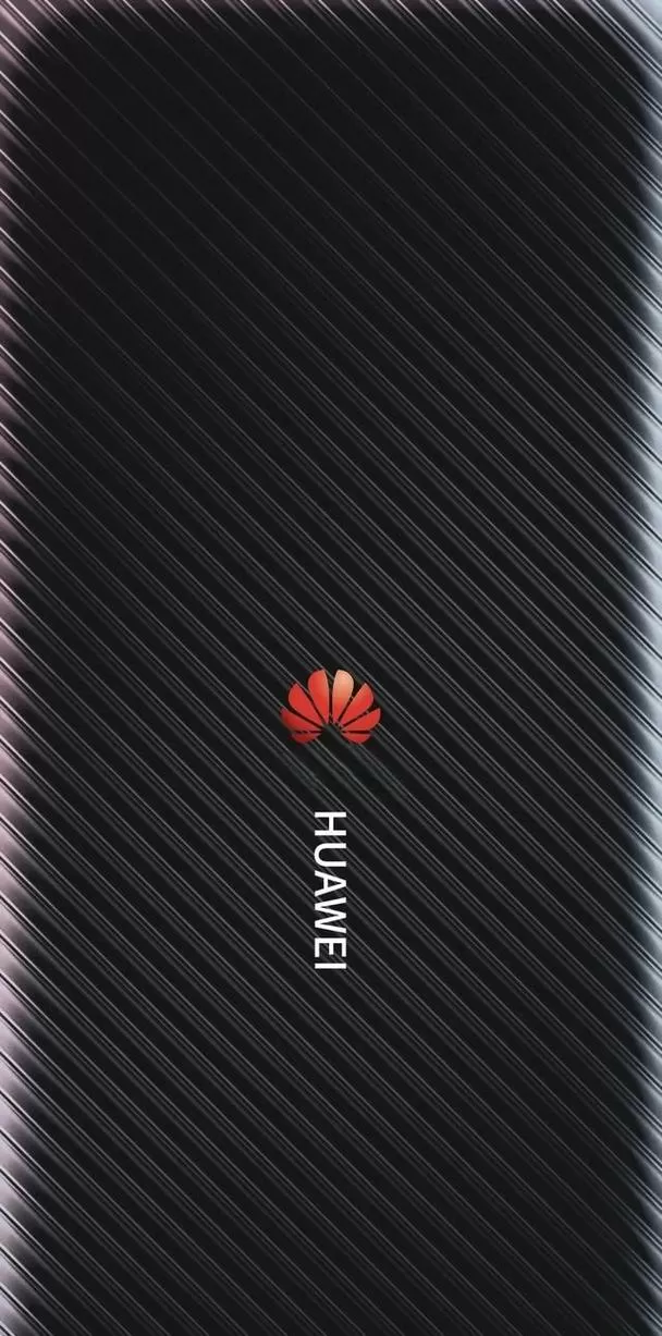 华为手机屏幕变黑白了截图