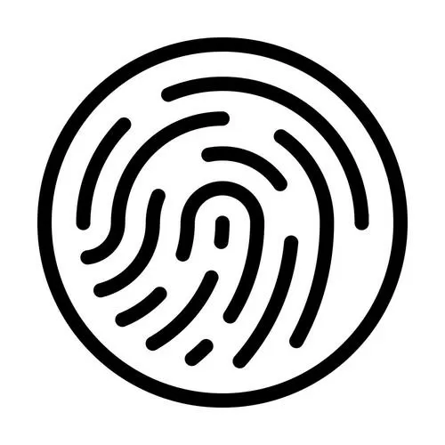 指纹会不会重复图标