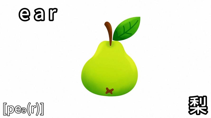 pear ios版图标