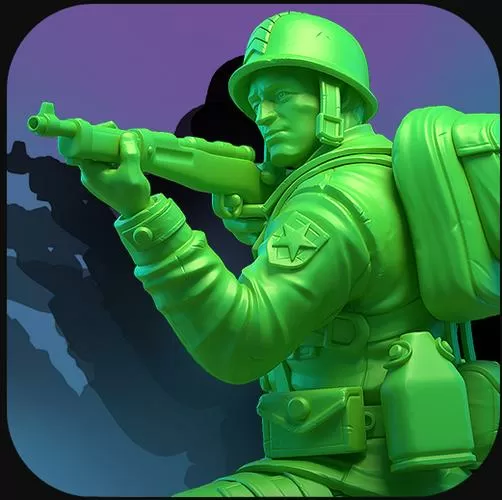 兵人大作战破解版截图