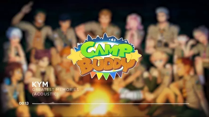 campbuddy所有cg截图