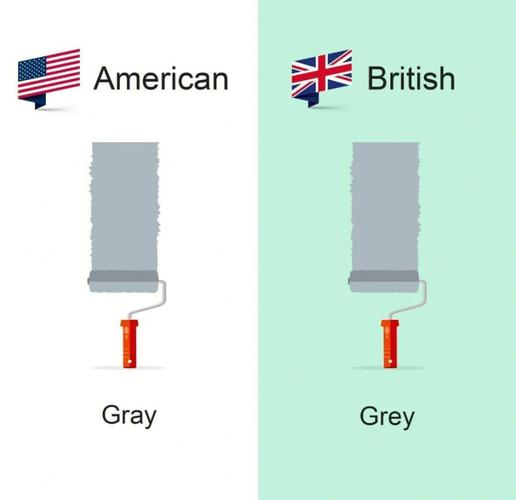 人教版是英式还是美式图标