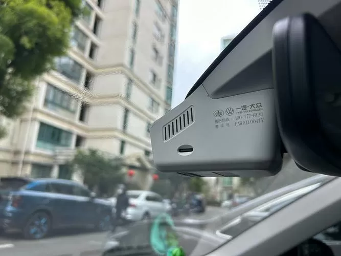 大众行车记录仪wifi密码图标