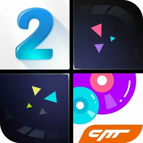 钢琴块2破解版无限钻石和金币截图