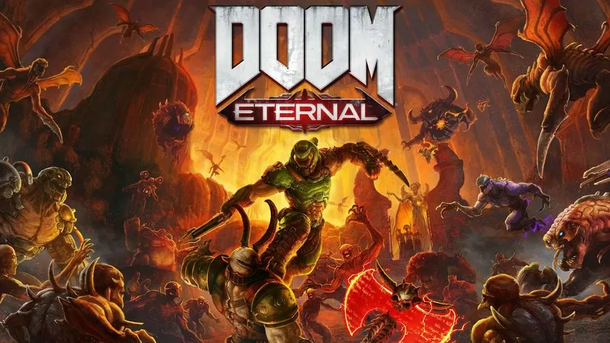 doom的主角有多强截图