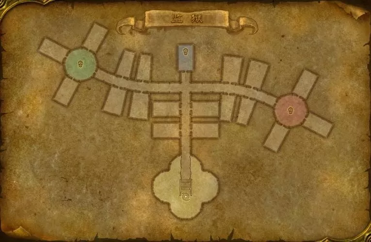 魔兽世界监狱能升到多少级截图