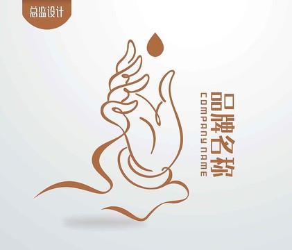 佛手影视图标
