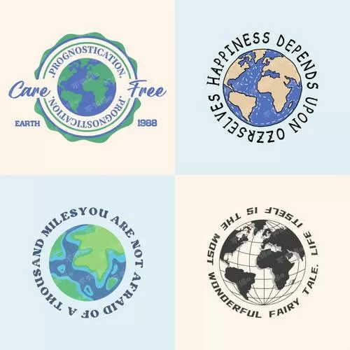 earth图标