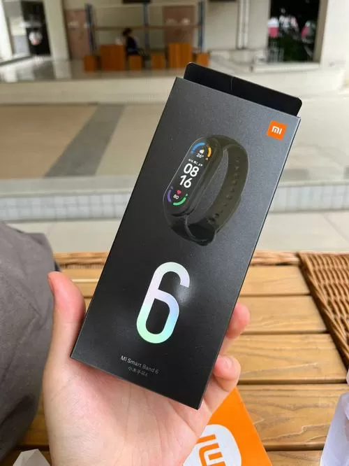 小米手环6通知储存多条图标