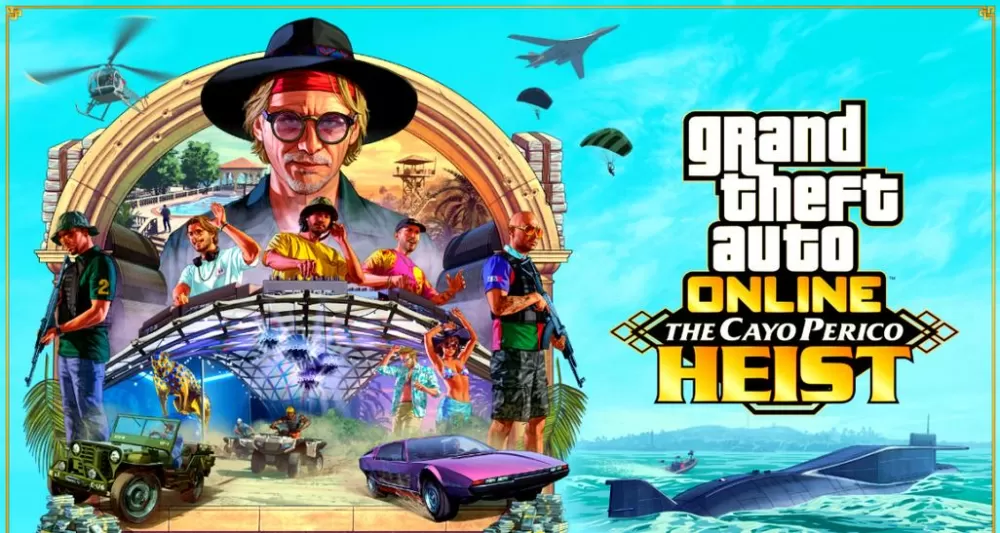 gta5佩里科岛前置任务图标