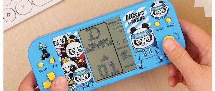 俄罗斯方块小时候的回忆