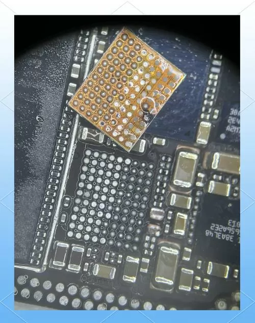苹果主板充电ic坏了什么症状图标