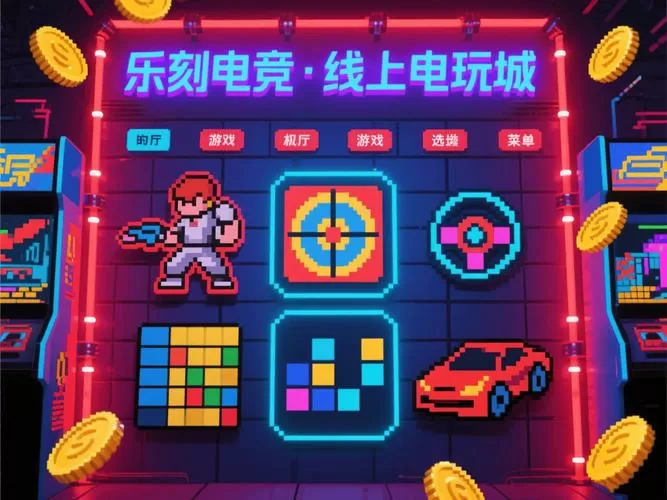 爆炸街区线上电玩入口缩略图