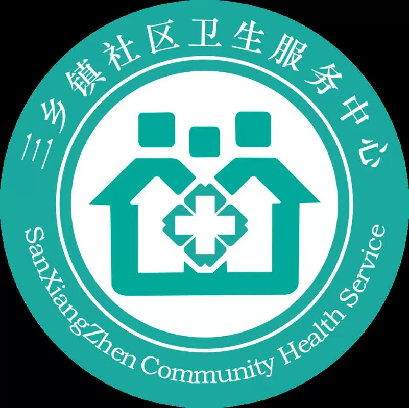 医保社区定点医院签约图标