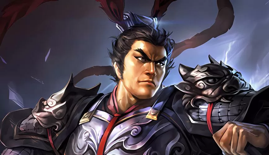 三国志11 吕布特技图标