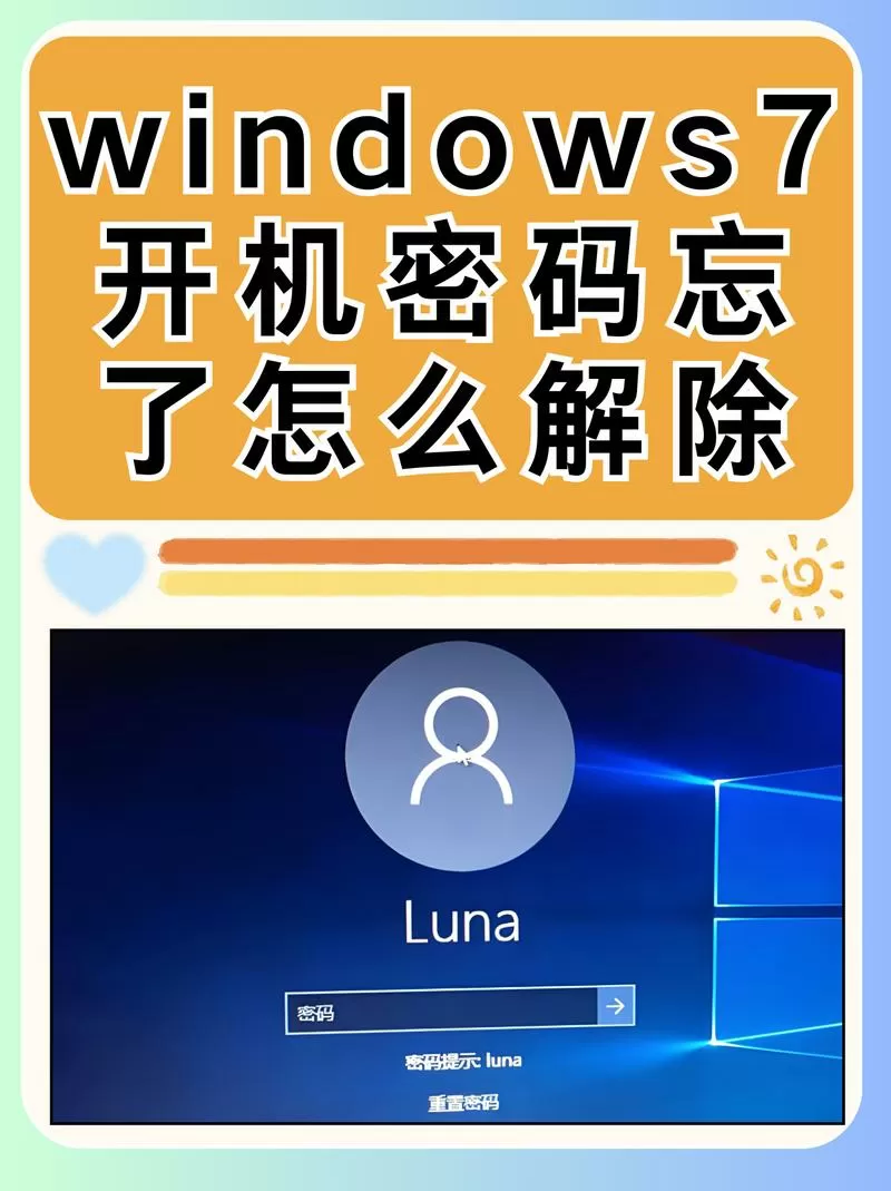 密码忘了怎么办截图