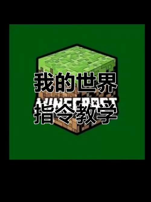 我的世界指令特殊方块