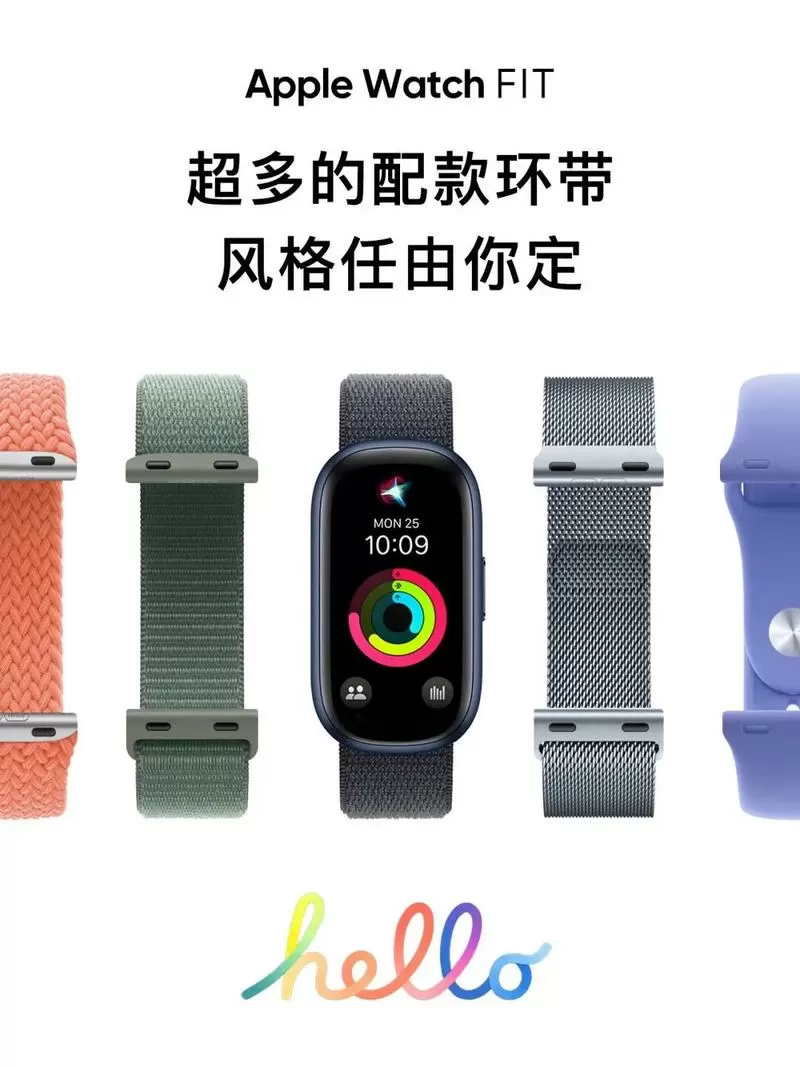 苹果手环多少钱一个图标
