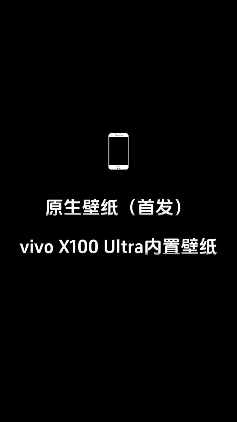 vivo手机壁纸变成黑色怎么变回来图标