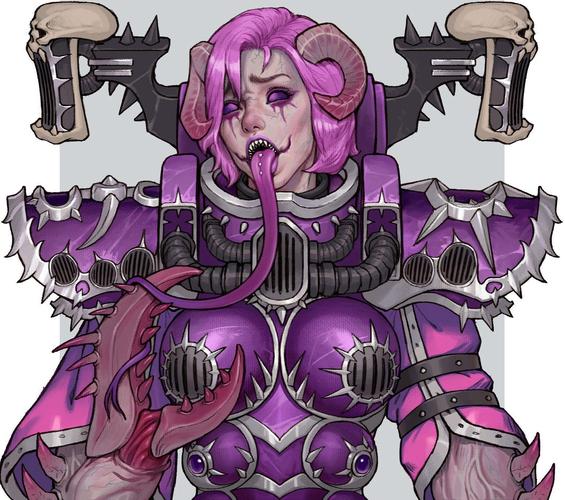 哥特修女战败CG猪妖图标