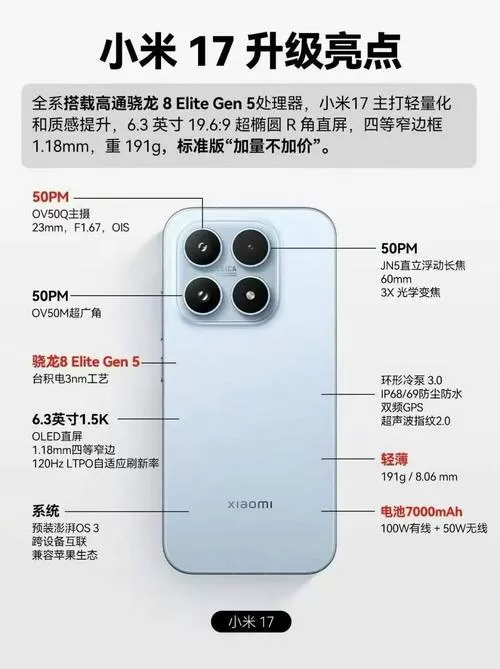 小米17promax广角镜头怎么开截图