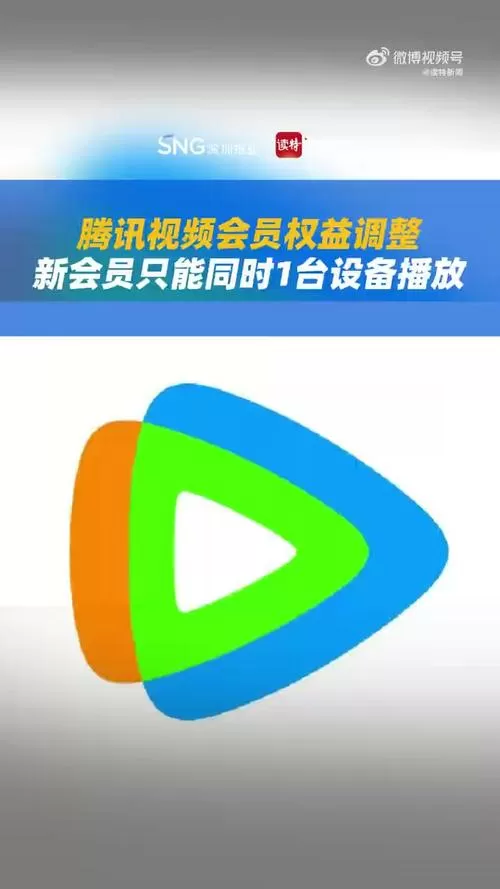 腾讯电视会员可以在手机上用吗图标