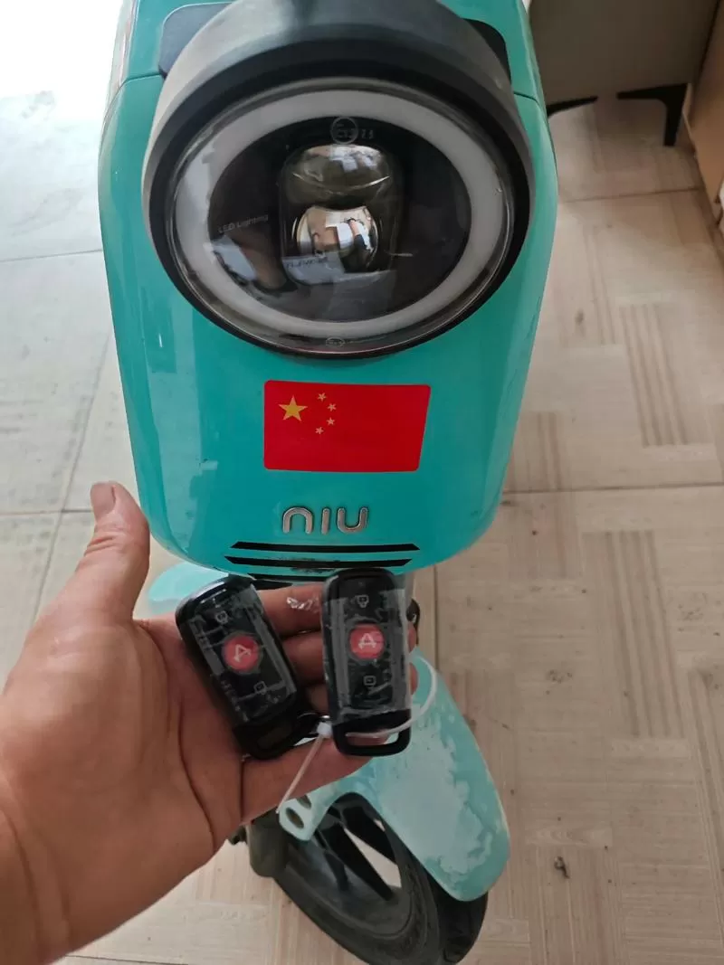 小牛电动车遥控器丢了怎么解锁截图