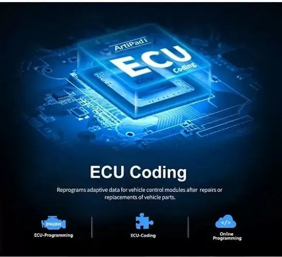 ecu升级图标