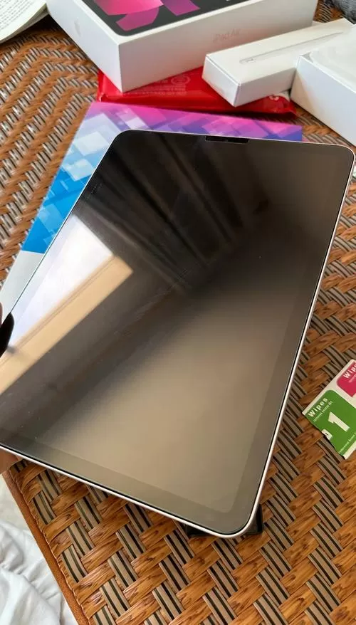 ipad买来自带钢化膜吗截图