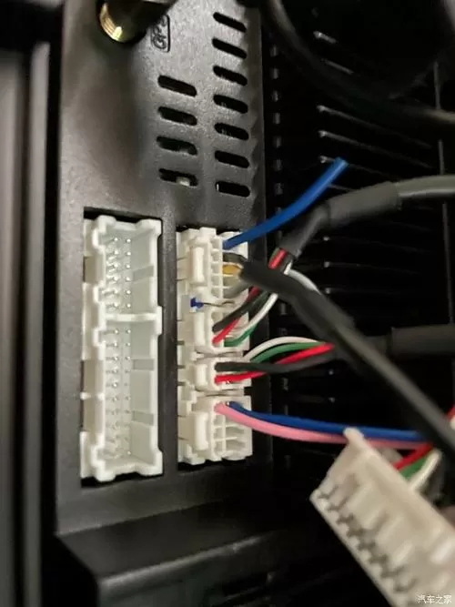 飞歌gs2接线图解图标