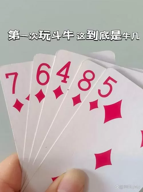 五张牌牛牛图标