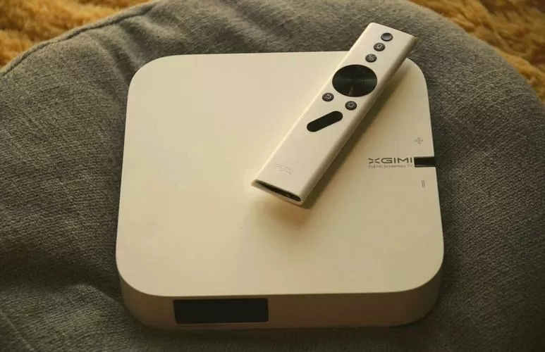 极米投影仪搜不到wifi图标