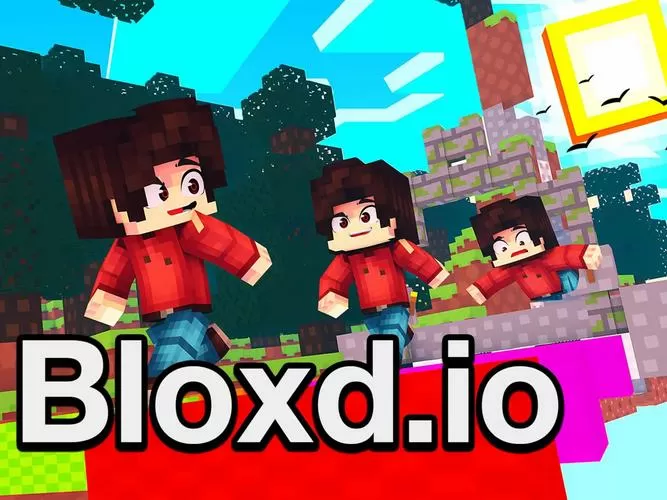 bloxd游戏在线玩图标