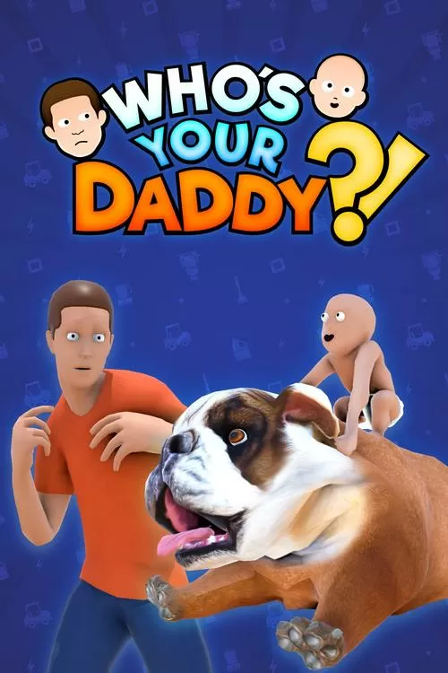 whosyourdaddy按键截图