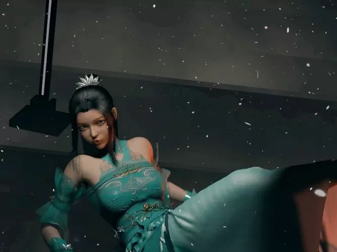[3D]斗破苍穹-萧薰儿张老三动漫图标