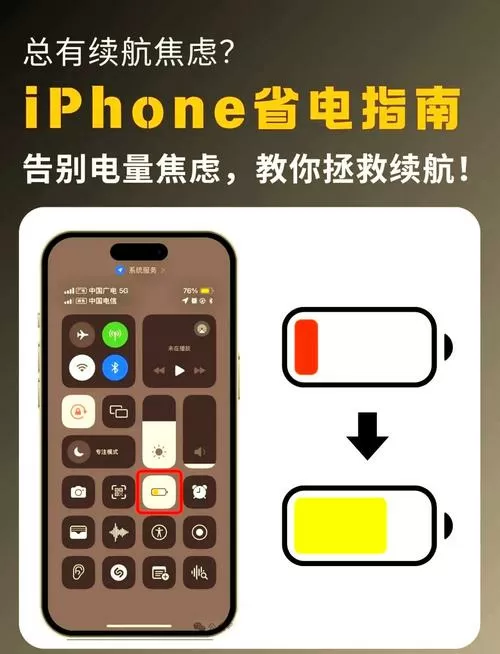 iOS12哪个版本省电截图