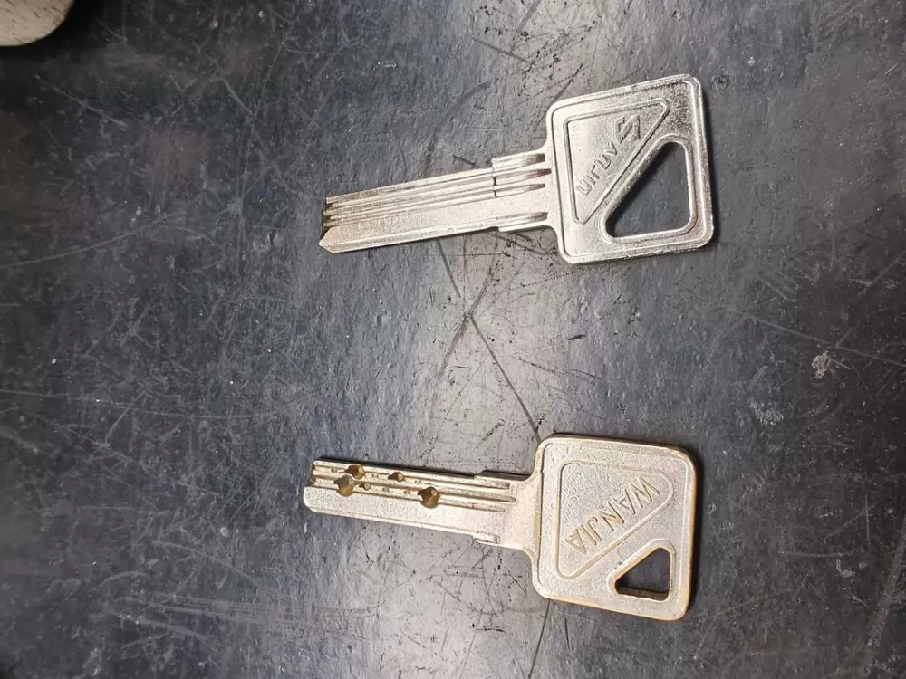 配房门钥匙一般多少钱一把截图