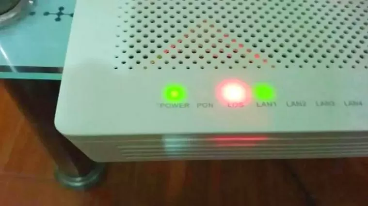 遥控器灯亮但是机顶盒没反应图标