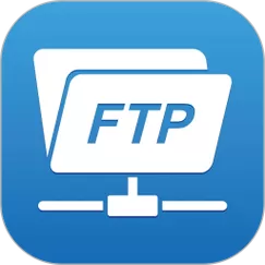 FTP工具app图标