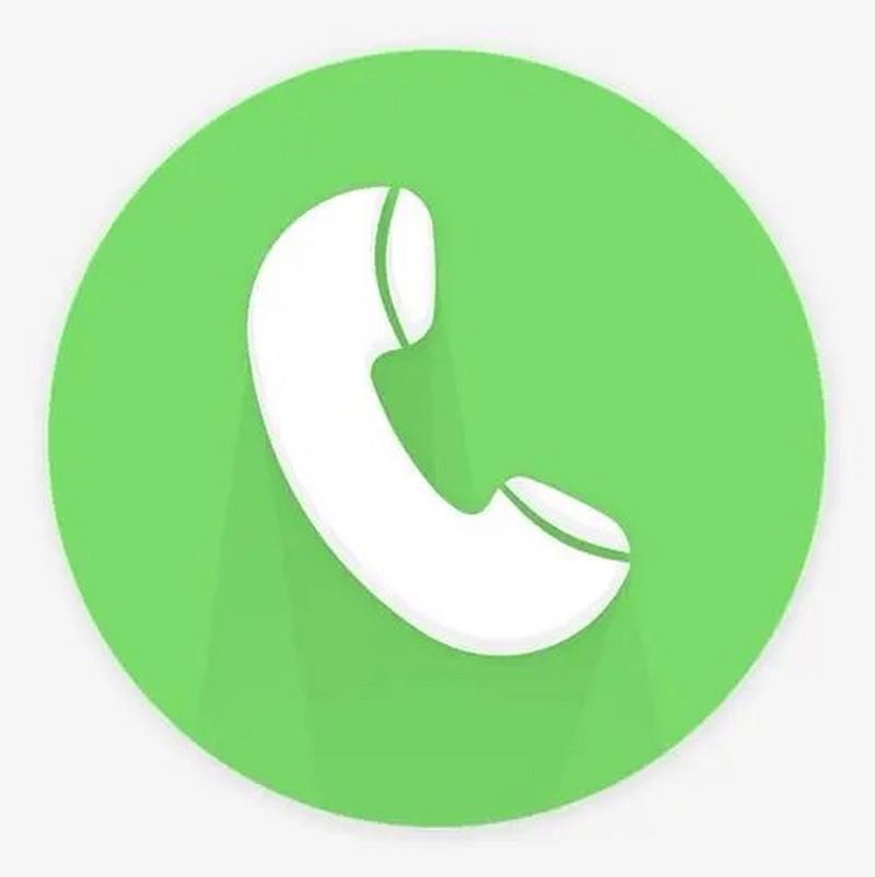 联系人来电显示陌生号码图标